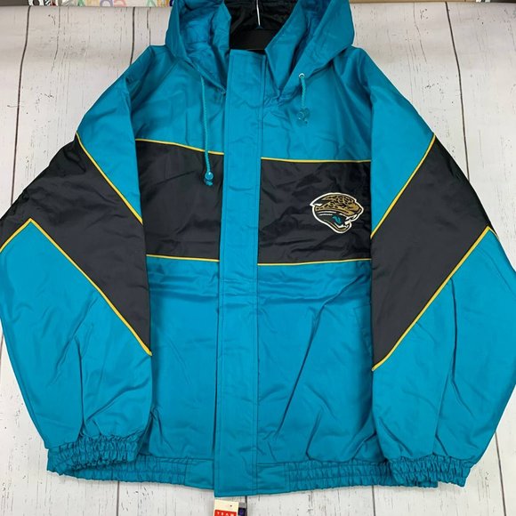 Jeff Hamilton | Jackets & Coats | Vintage Jacksonville Jaguars Jeff ...